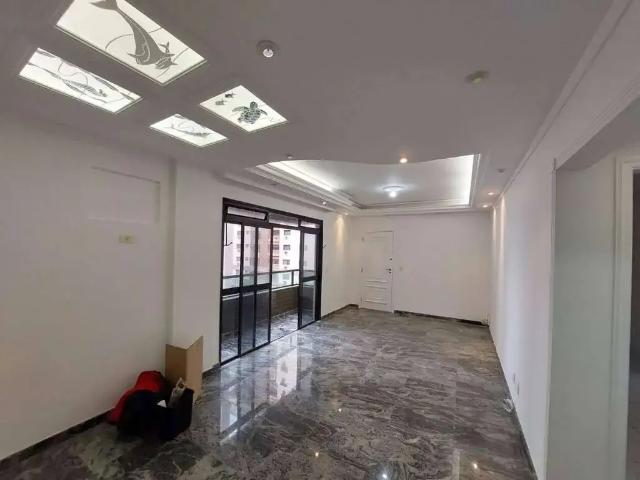 Apartamento para Venda em Santos/SP Aparecida 3 Quartos
