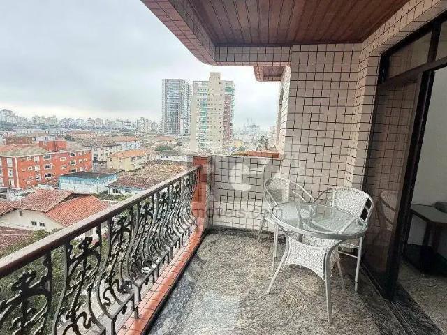 Apartamento para Venda em Santos/SP Aparecida 3 Quartos