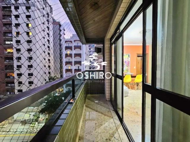 Apartamento para Venda em Santos/SP Aparecida 3 Quartos