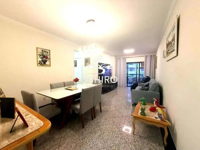 Apartamento para Venda em Santos/SP Aparecida 3 Quartos