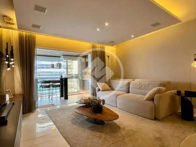 Apartamento para Venda em Santos/SP Aparecida 3 Quartos