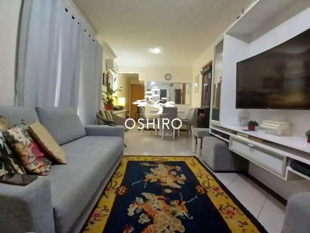 Apartamento para Venda em Santos/SP Aparecida 3 Quartos