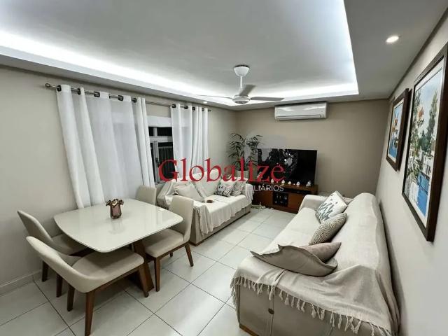 Apartamento para Venda em Santos/SP Aparecida 3 Quartos
