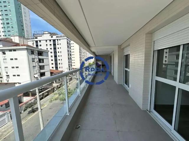 Apartamento para Venda em Santos/SP Aparecida 3 Quartos