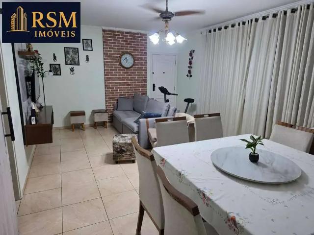 Apartamento para Venda em Santos/SP Aparecida 3 Quartos