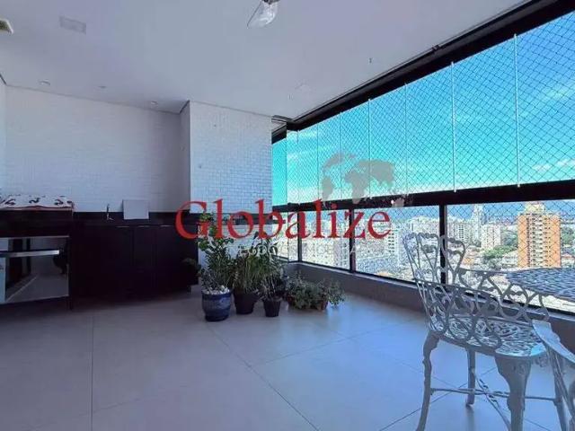 Apartamento para Venda em Santos/SP Aparecida 3 Quartos