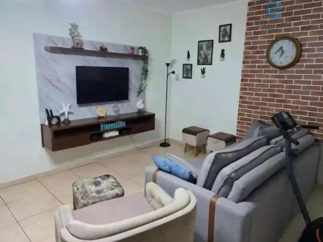 Apartamento para Venda em Santos/SP Aparecida 3 Quartos
