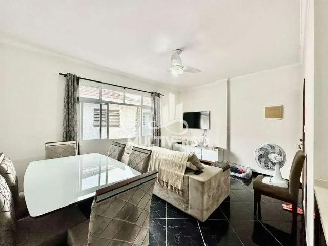 Apartamento para Venda em Santos/SP Aparecida 3 Quartos