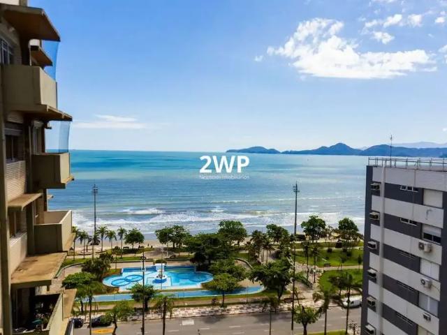 Apartamento para Venda em Santos/SP Aparecida 3 Quartos