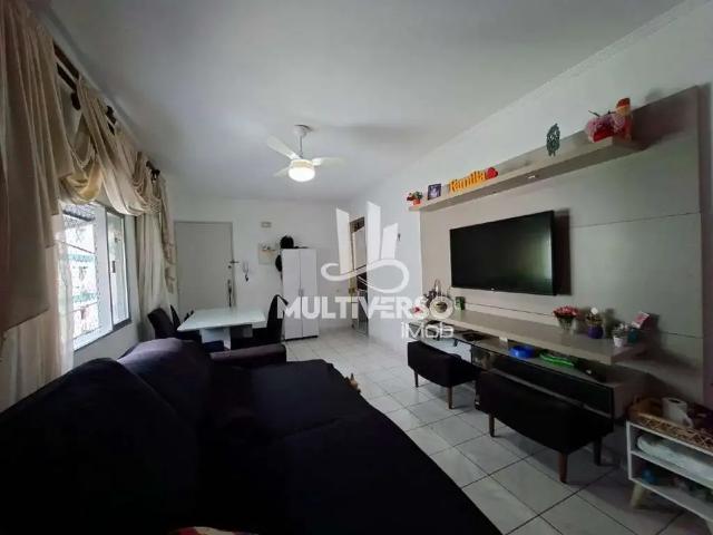 Apartamento para Venda em Santos/SP Aparecida 3 Quartos