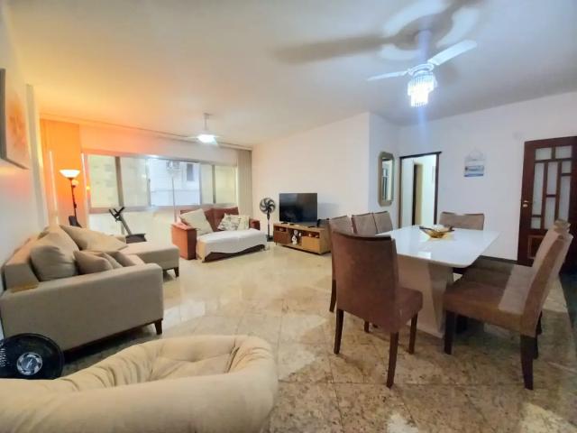 Apartamento para Venda em Santos/SP Aparecida 3 Quartos