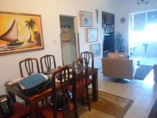 Apartamento para Venda em Santos/SP Aparecida 3 Quartos
