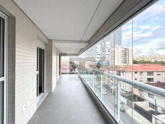 Apartamento para Venda em Santos/SP Aparecida 3 Quartos