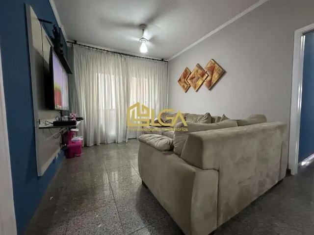Apartamento para Venda em Santos/SP Aparecida 3 Quartos