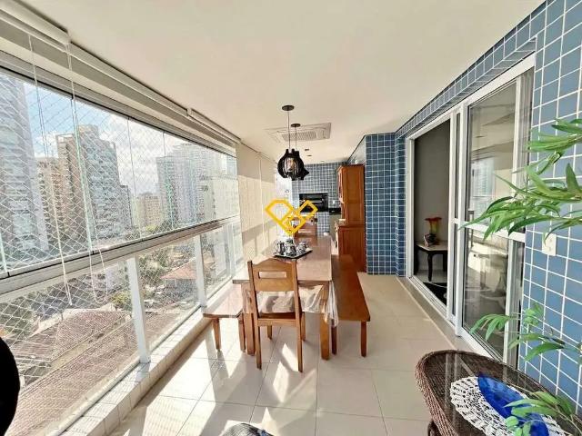 Apartamento para Venda em Santos/SP Aparecida 3 Quartos