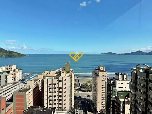 Apartamento para Venda em Santos/SP Aparecida 3 Quartos