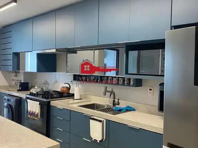Apartamento para Venda em Santos/SP Aparecida 3 Quartos