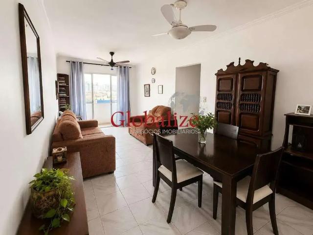 Apartamento para Venda em Santos/SP Aparecida 3 Quartos