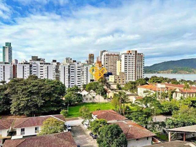 Apartamento para Venda em Santos/SP Aparecida 3 Quartos