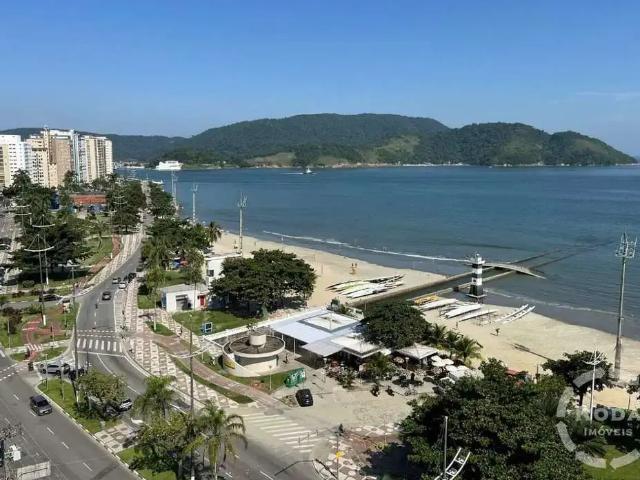 Apartamento para Venda em Santos/SP Aparecida 3 Quartos