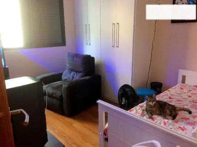 Apartamento para Venda em Santos/SP Aparecida 3 Quartos