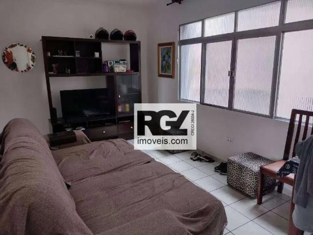 Apartamento para Venda em Santos/SP Aparecida 3 Quartos