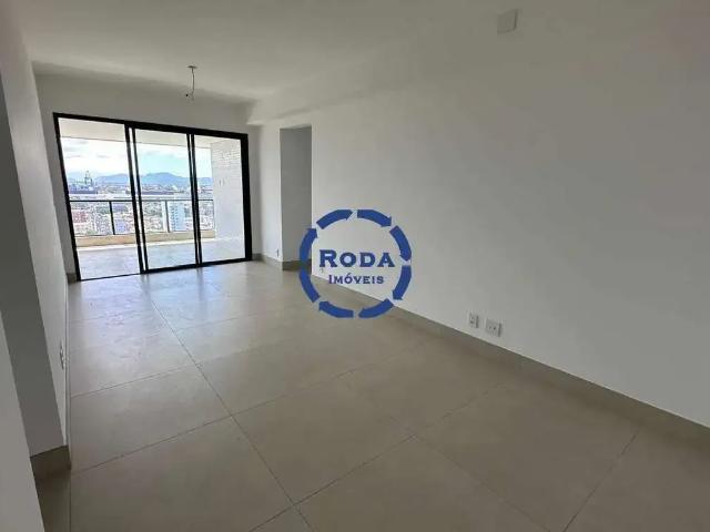 Apartamento para Venda em Santos/SP Aparecida 3 Quartos