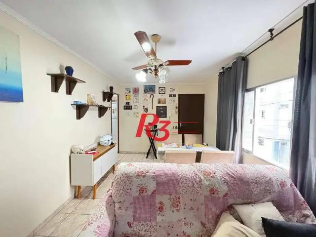 Apartamento para Venda em Santos/SP Aparecida 3 Quartos