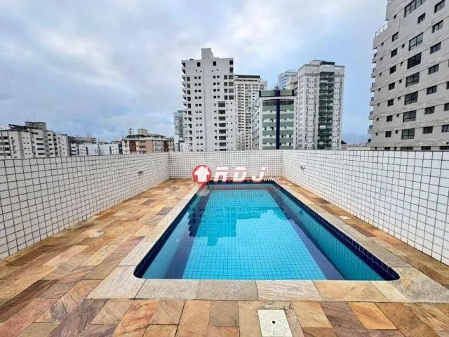 Apartamento para Venda em Santos/SP Aparecida 3 Quartos