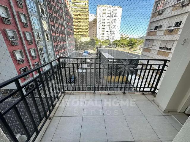 Apartamento para Venda em Santos/SP Aparecida 3 Quartos