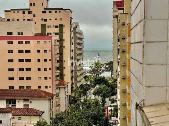 Apartamento para Venda em Santos/SP Aparecida 3 Quartos