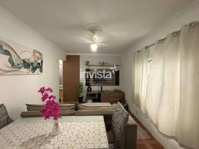 Apartamento para Venda em Santos/SP Aparecida 3 Quartos