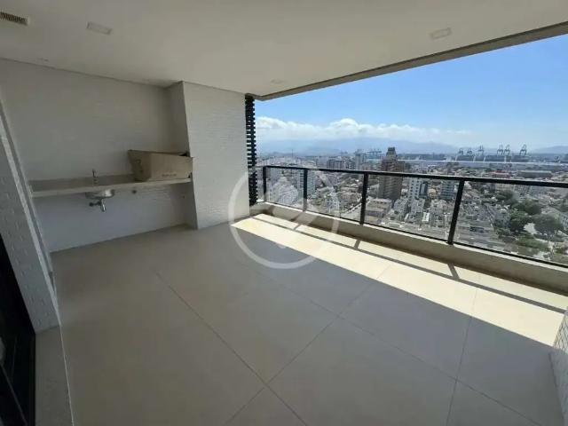 Apartamento para Venda em Santos/SP Aparecida 3 Quartos