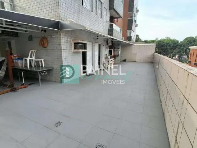 Apartamento para Venda em Santos/SP Aparecida 3 Quartos