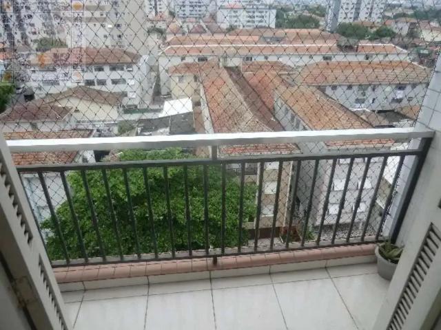 Apartamento para Venda em Santos/SP Aparecida 3 Quartos