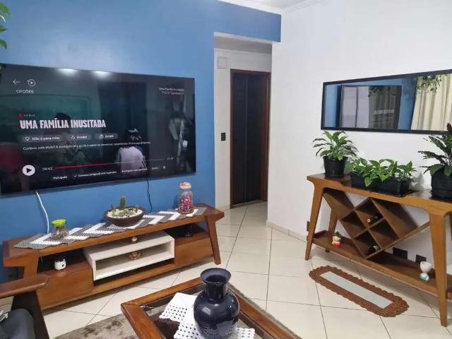 Apartamento para Venda em Santos/SP Aparecida 3 Quartos