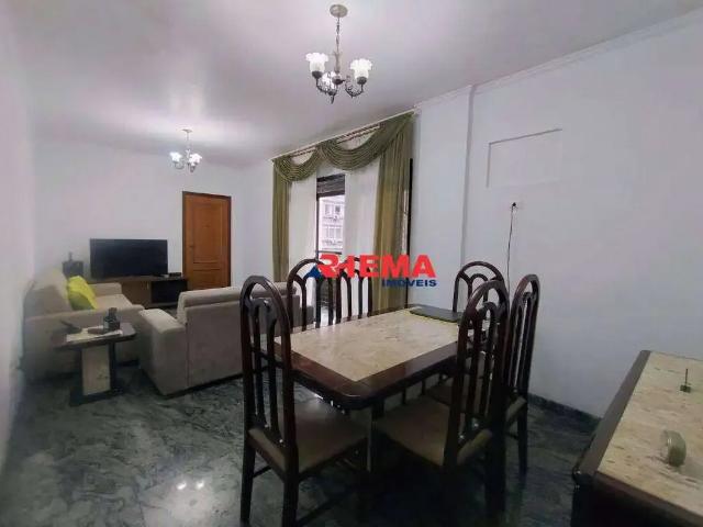 Apartamento para Venda em Santos/SP Aparecida 3 Quartos