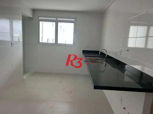 Apartamento para Venda em Santos/SP Aparecida 3 Quartos