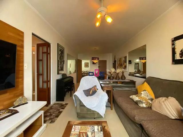 Apartamento para Venda em Santos/SP Aparecida 3 Quartos