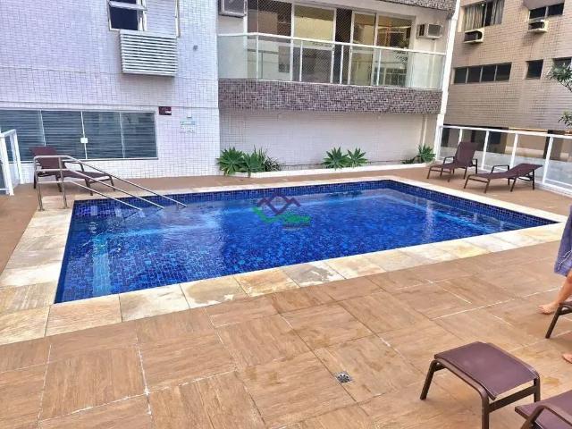 Apartamento para Venda em Santos/SP Aparecida 3 Quartos