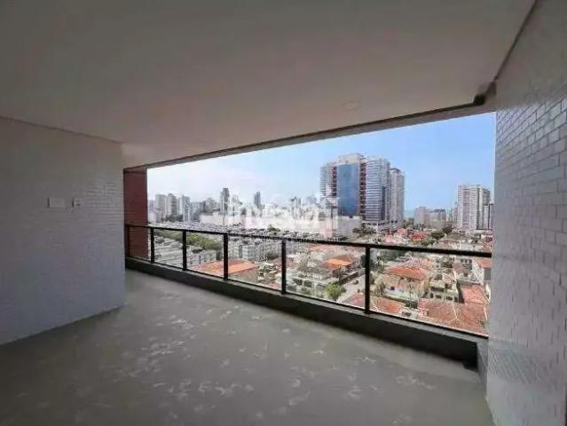 Apartamento para Venda em Santos/SP Aparecida 3 Quartos