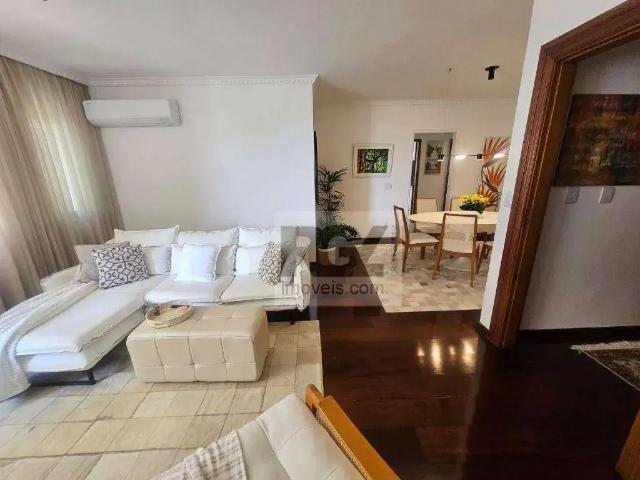 Apartamento para Venda em Santos/SP Aparecida 3 Quartos