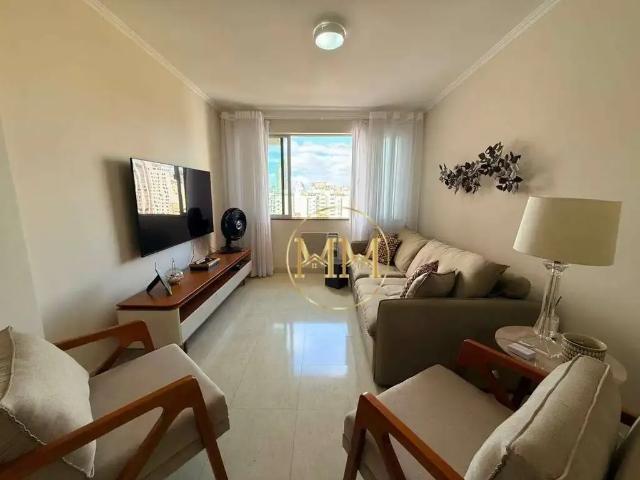 Apartamento para Venda em Santos/SP Aparecida 3 Quartos