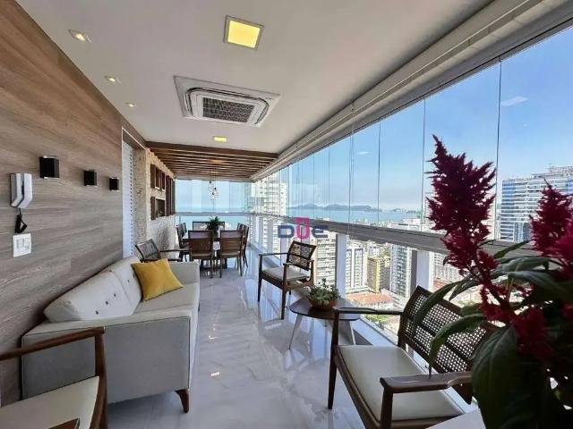 Apartamento para Venda em Santos/SP Aparecida 3 Quartos