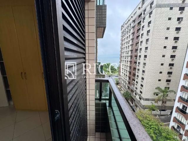 Apartamento para Venda em Santos/SP Aparecida 3 Quartos