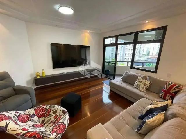 Apartamento para Venda em Santos/SP Aparecida 3 Quartos