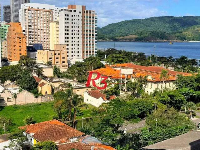 Apartamento para Venda em Santos/SP Aparecida 3 Quartos