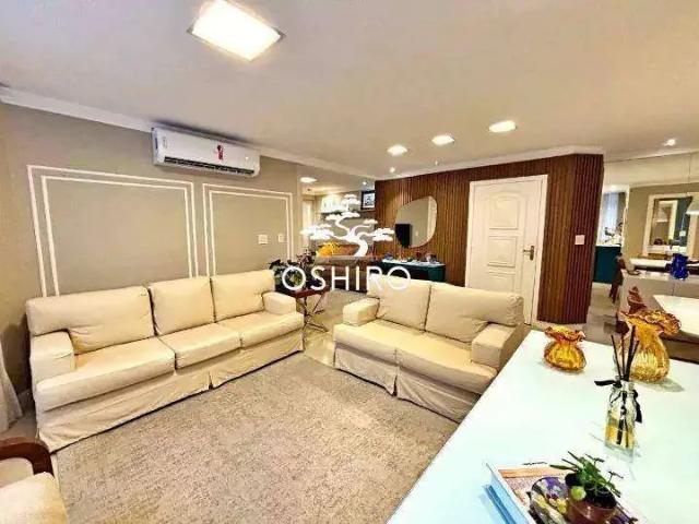 Apartamento para Venda em Santos/SP Aparecida 3 Quartos