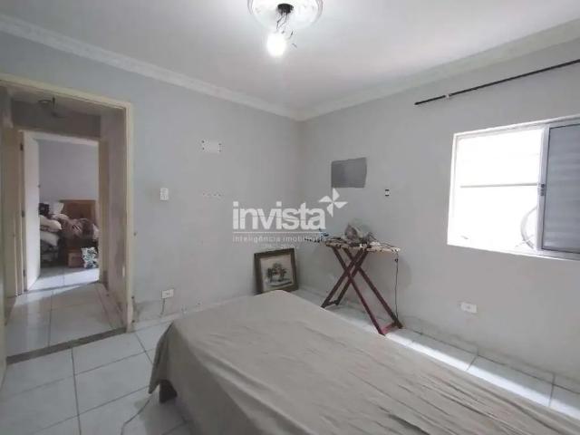 Apartamento para Venda em Santos/SP Aparecida 3 Quartos