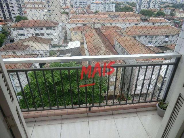 Apartamento para Venda em Santos/SP Aparecida 3 Quartos